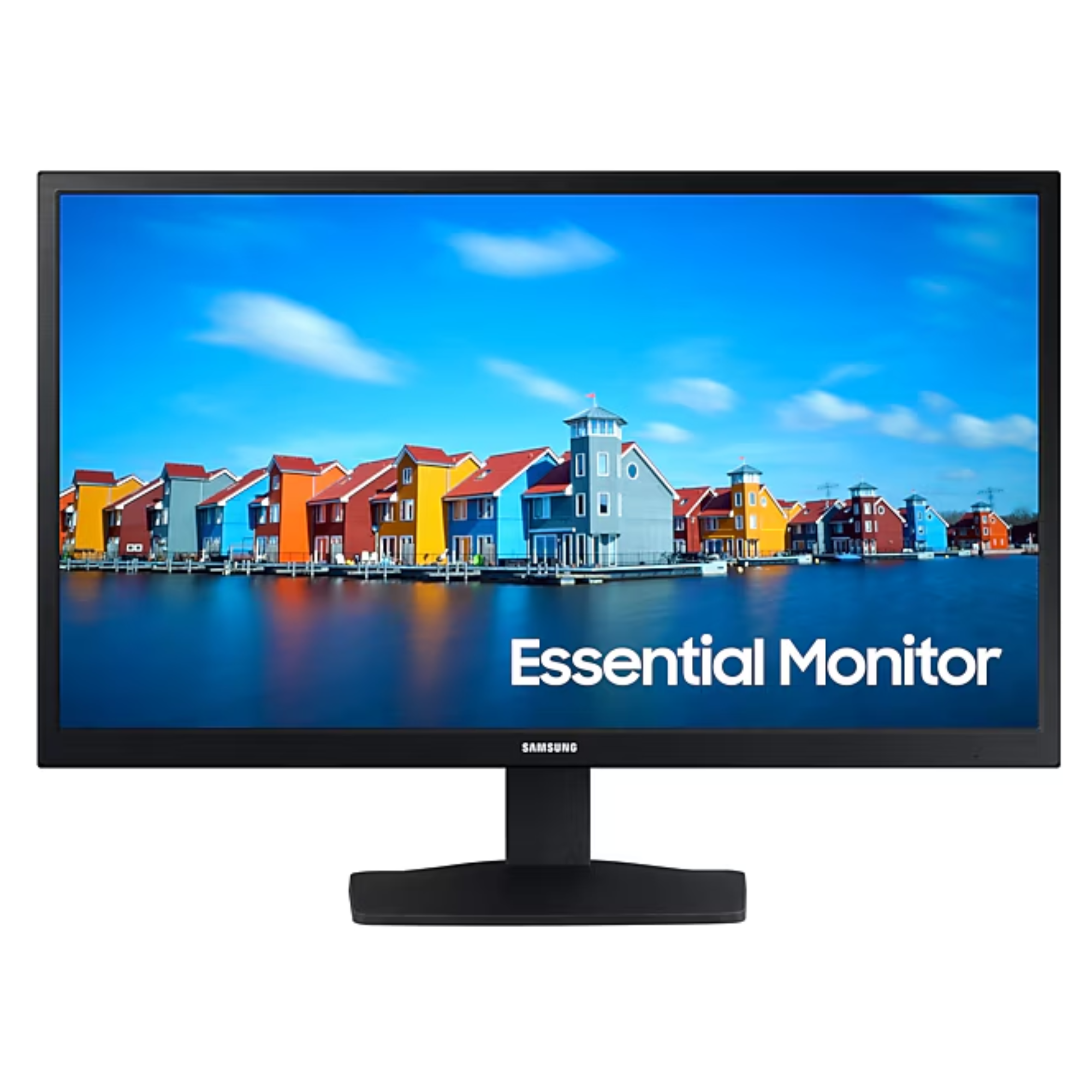 Monitor Samsung LED 22″ LS22A336NHLXPE, VA 60Hz, FHD, HDMI, VGA ...