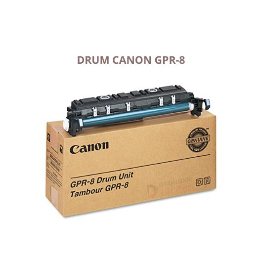 CANON DRUM UNIT GPR-8 PARA iR1600/2000/2010F – Distribuidora LiLi