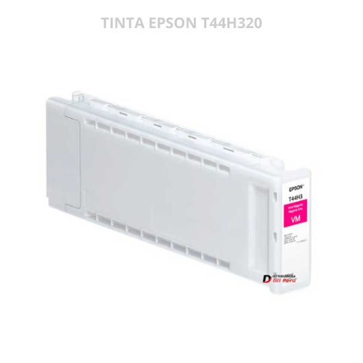 Tinta Epson UltraChrome Pro12 T44H320 Magenta 700ML – Distribuidora LiLi